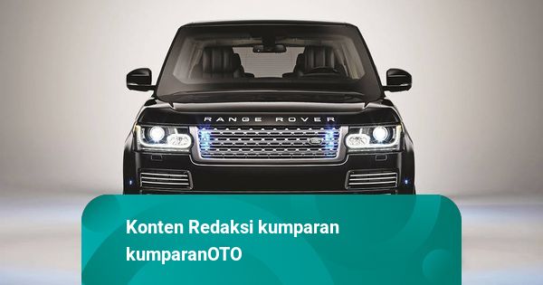 Jaguar Land Rover Indonesia Terima Pesanan Mobil Anti Peluru | kumparan.com Jaguar Land Rover Indonesia Terima Pesanan Mobil Anti Peluru | kumparan.com